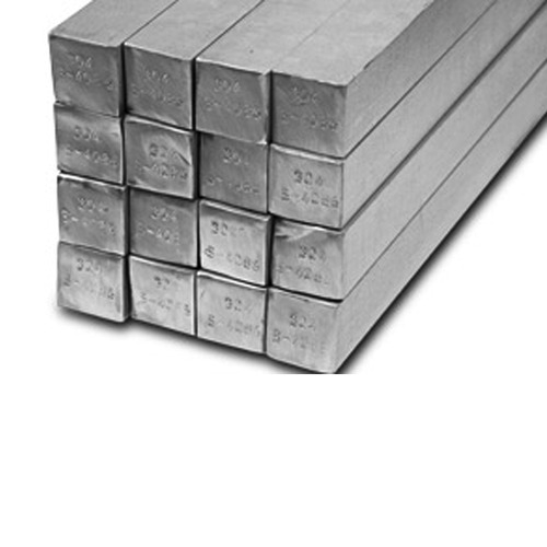 M S Square Bars | Om Steel